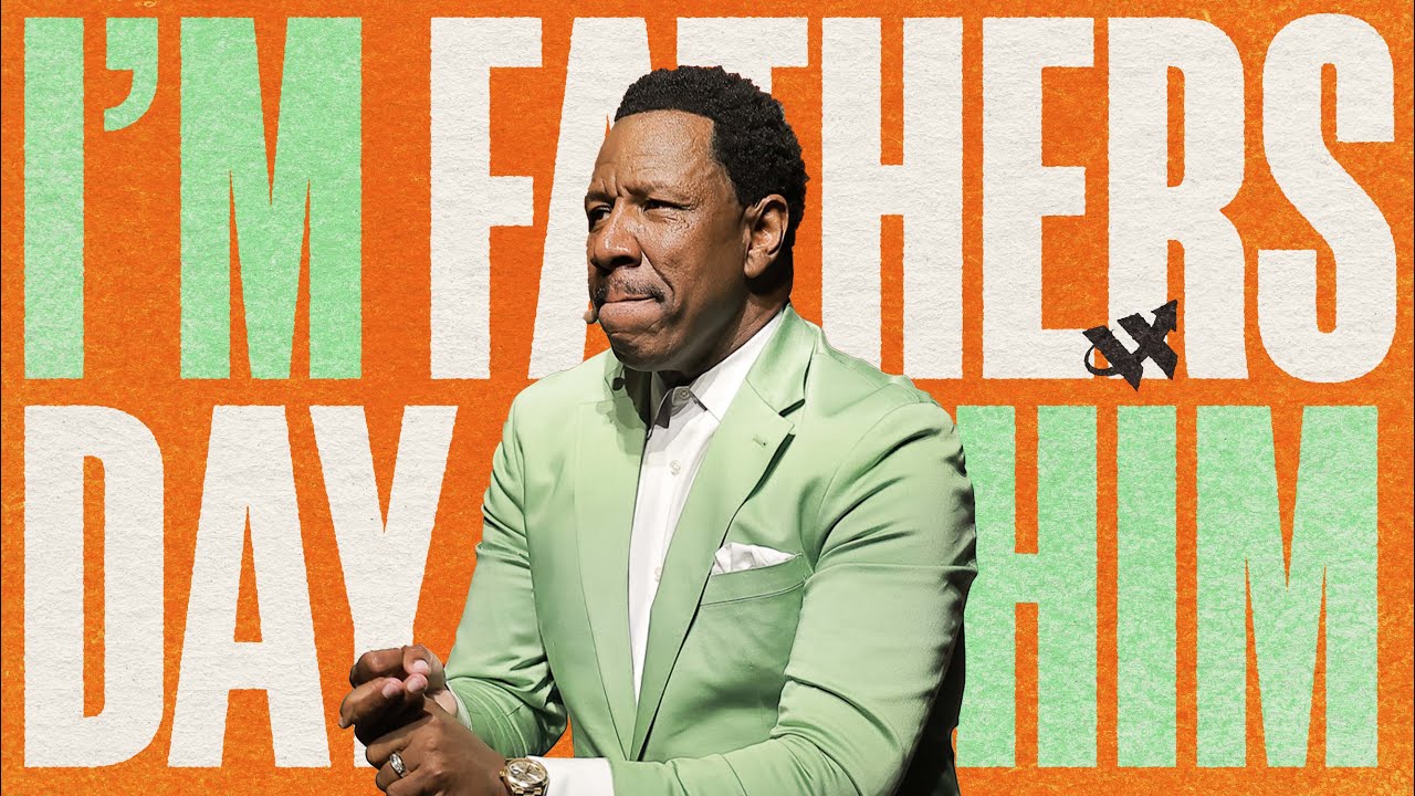 Dr. R.A. Vernon // I'm Him! // The Word Church - YouTube