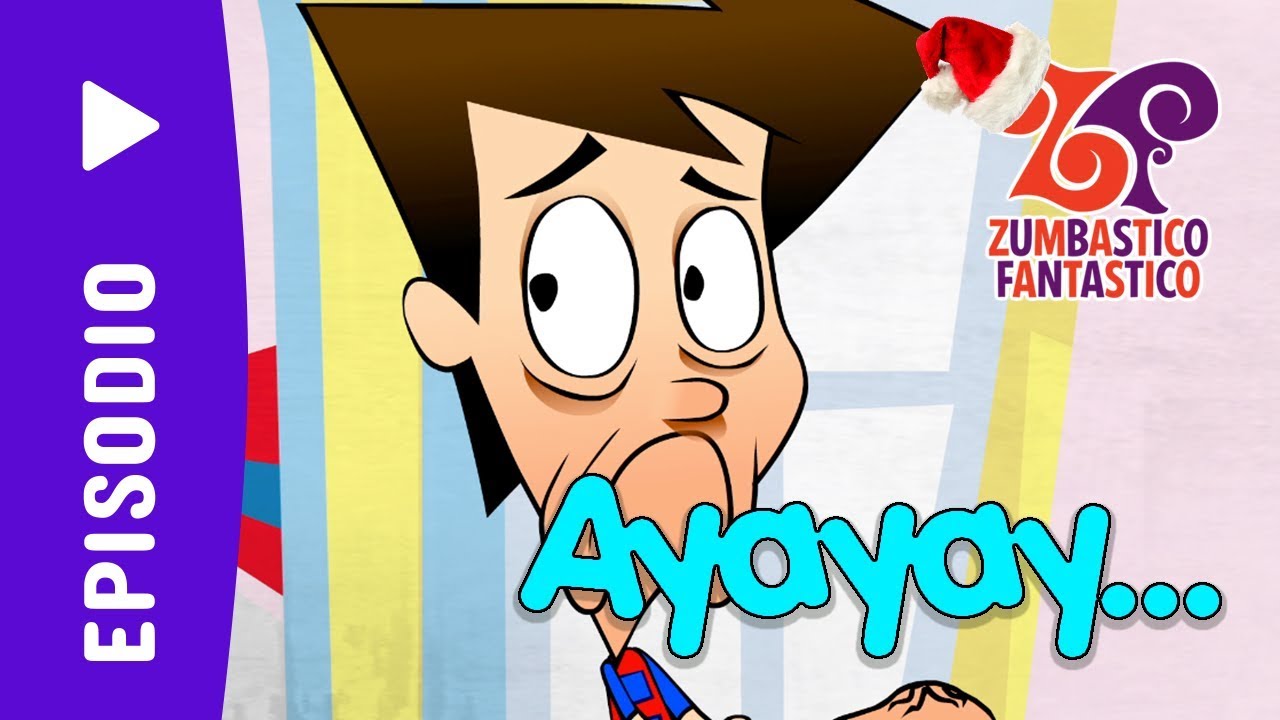 El Sorprendente Ombligo de Edgar | ¡Ay! Edgar… | Ep 06 - YouTube