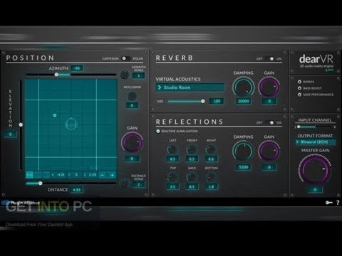 Dear Reality dearVR Pro VST Free Download 100% working - YouTube