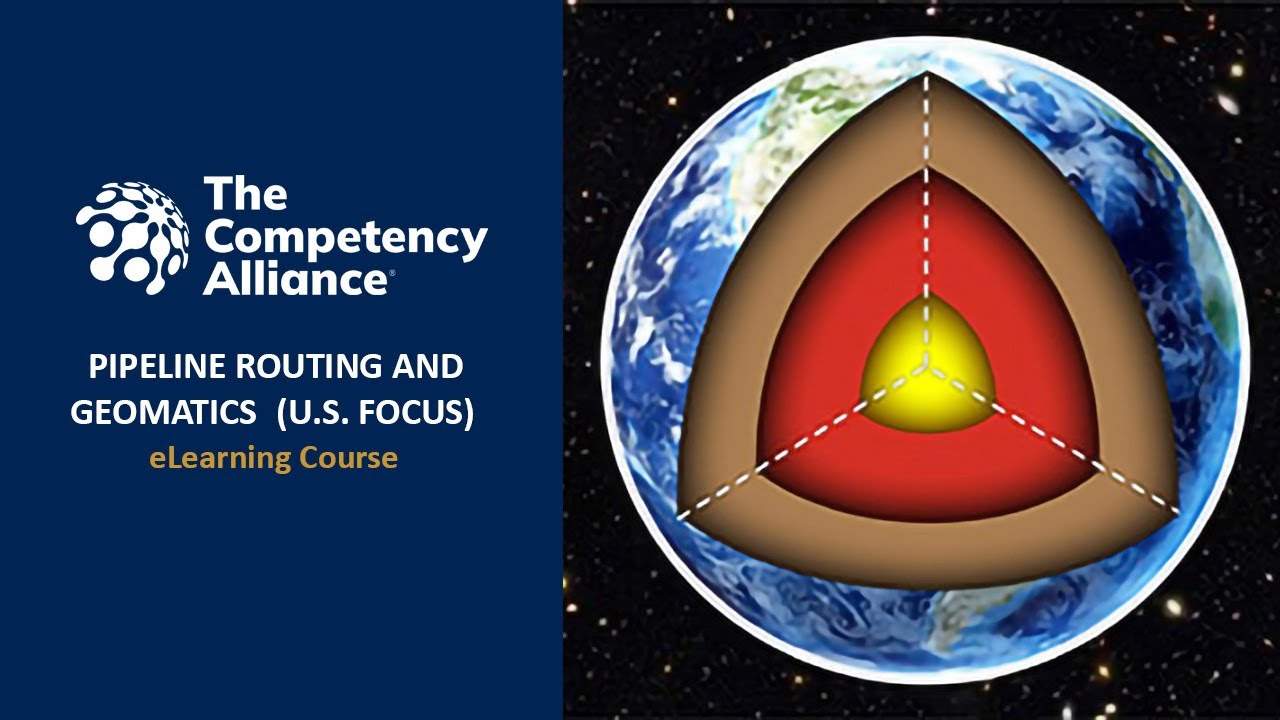 Pipeline Routing and Geomatics (U.S. Focus) - YouTube