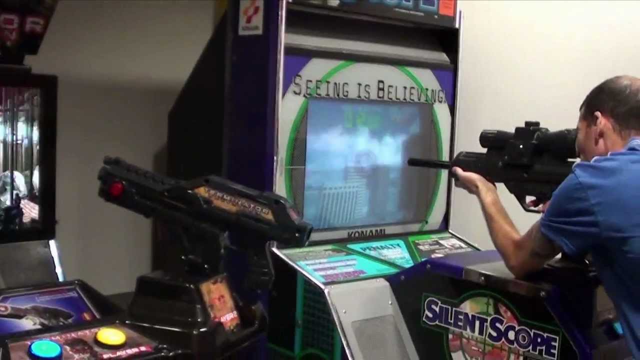 אולמות ארקייד בישראל: "ג'ויסטיק" בת"א Arcades in Israel - YouTube
