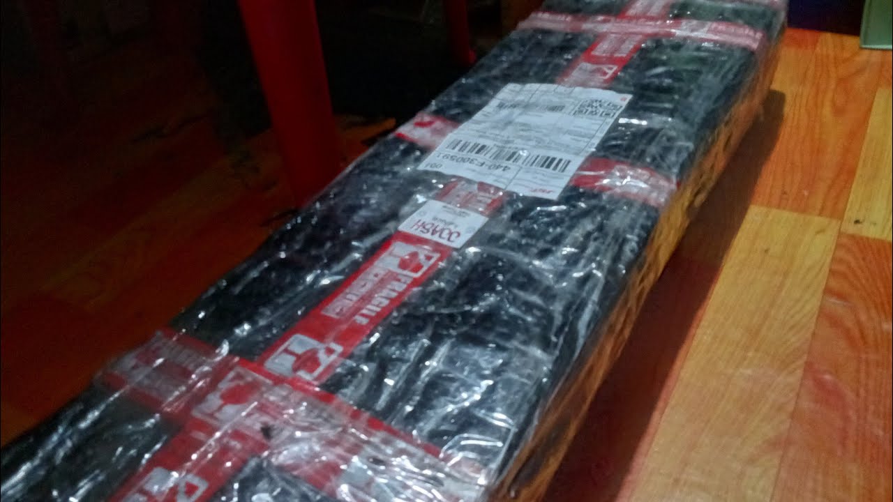 UNBOXING KWITIS BIG | Pampanga Made - YouTube