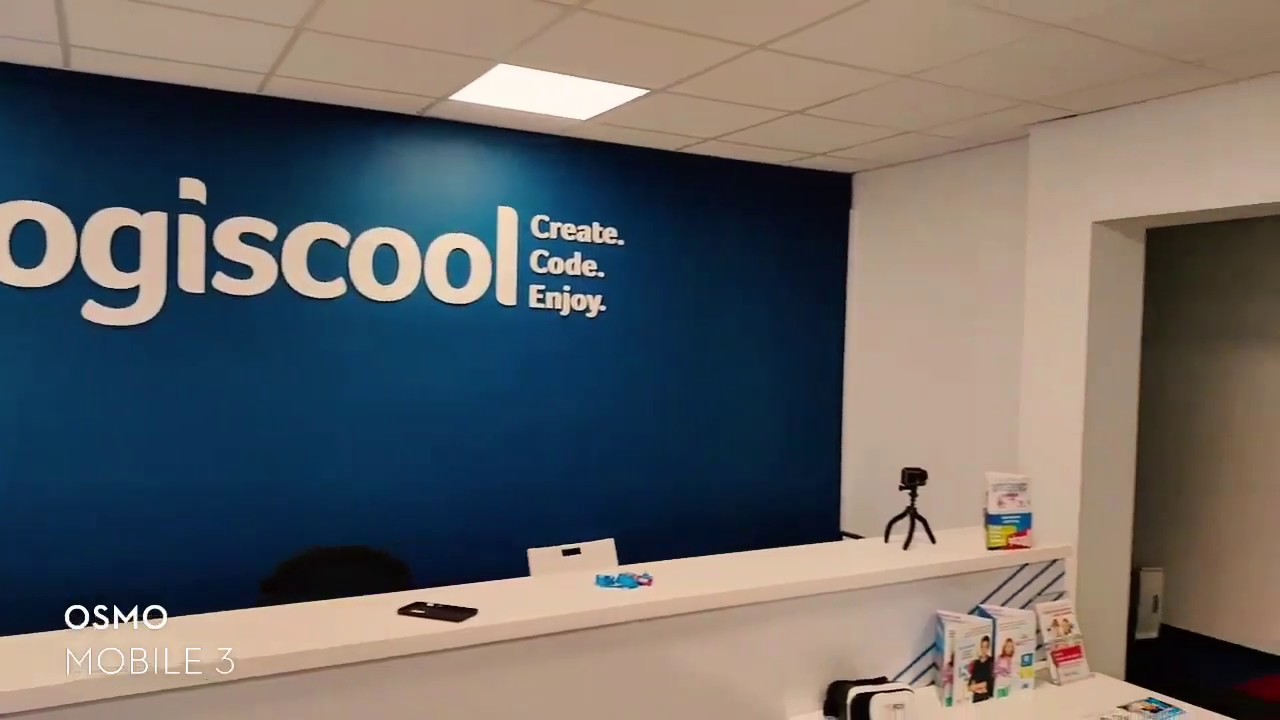 Logiscool България - YouTube