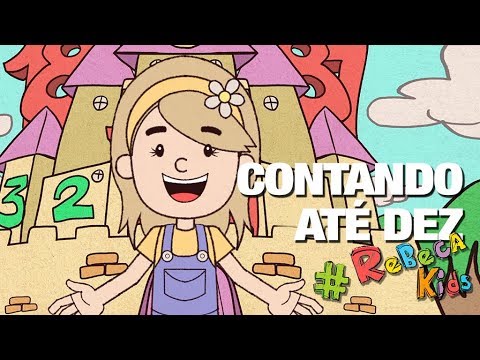 CONTANDO ATÉ DEZ - REBECA NEMER