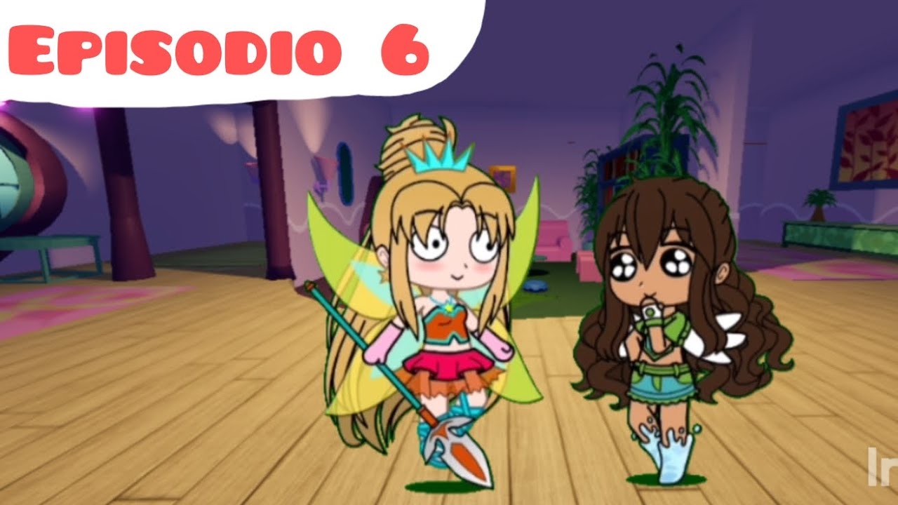 Winx Club S1 Remake Ep.6 - YouTube