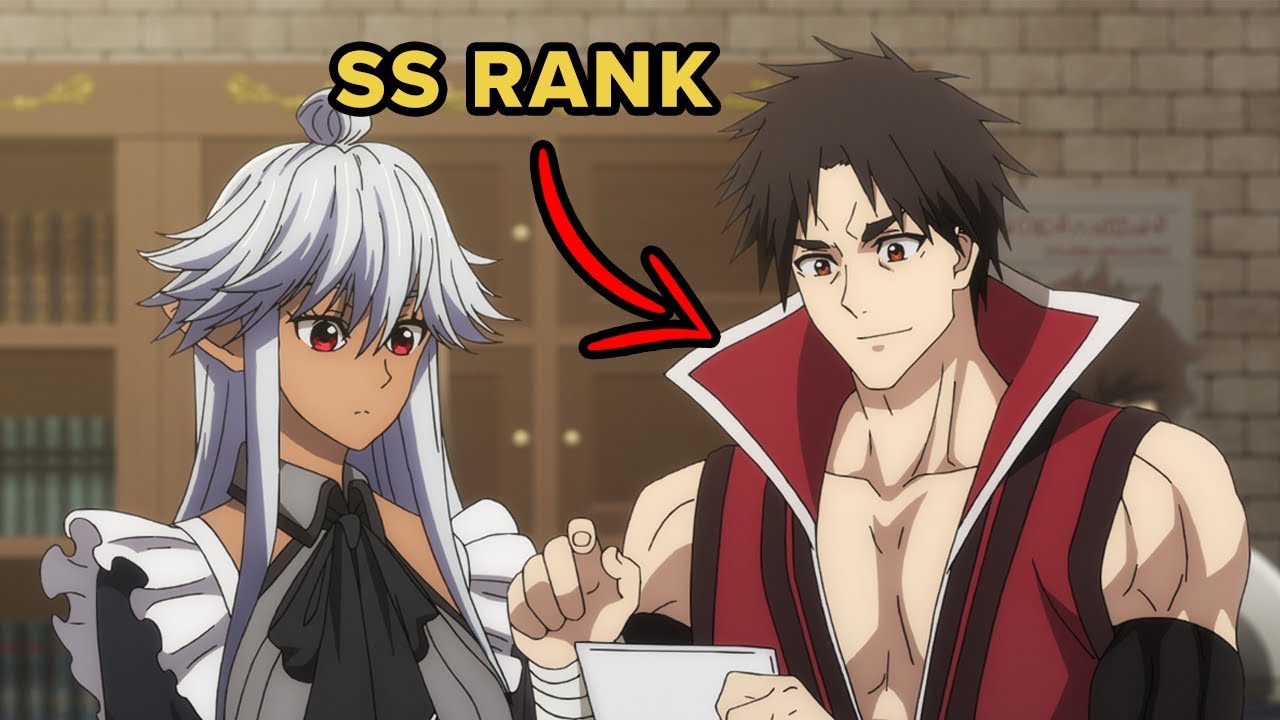 F-Rank Adventurer Gets Destroyed By His Teachers And Becomes The ...