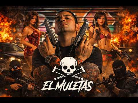 EL MULETAS | Pelicula Completa y GRATIS Mexicana | Cine mexicano en español | Acción