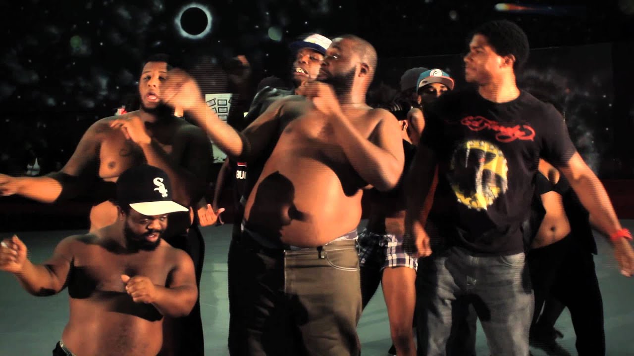 Fat Boy Rhymer "Beat Come On" Music Video Dir.Matthew Hoyos - YouTube