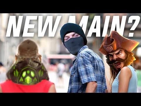 Tobias Fate - NEW MAIN?