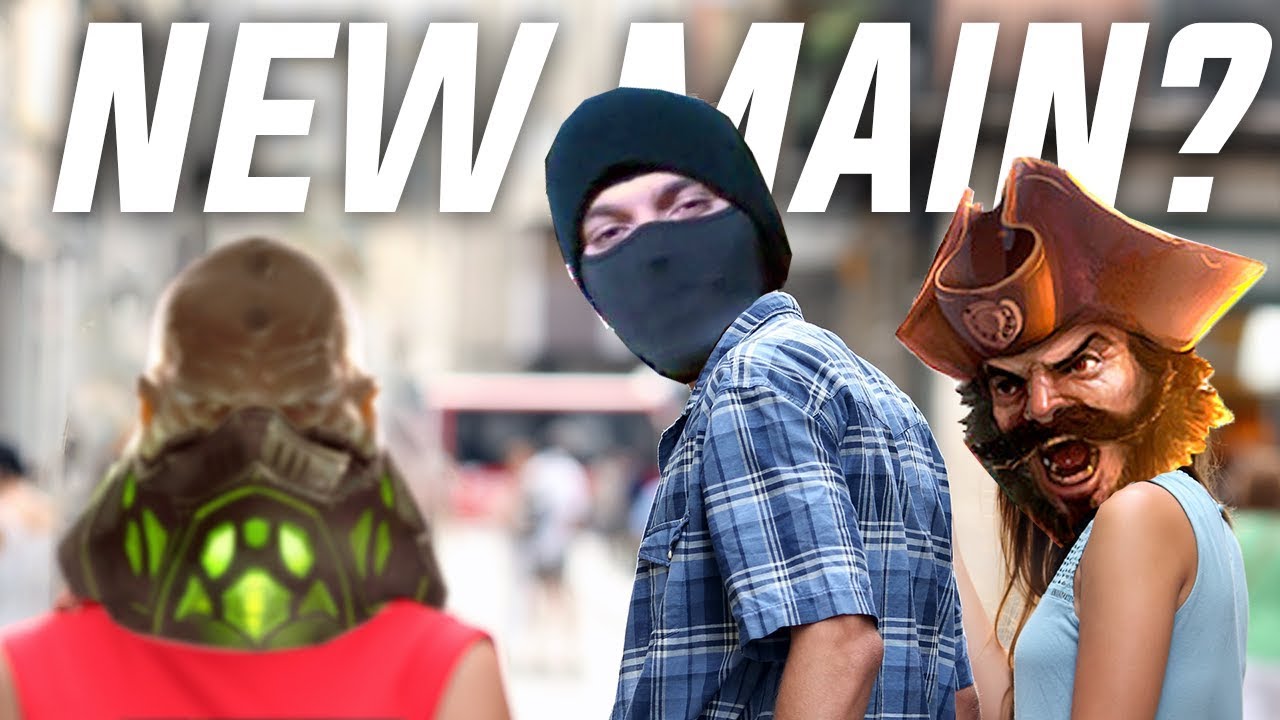 Tobias Fate - NEW MAIN? - YouTube