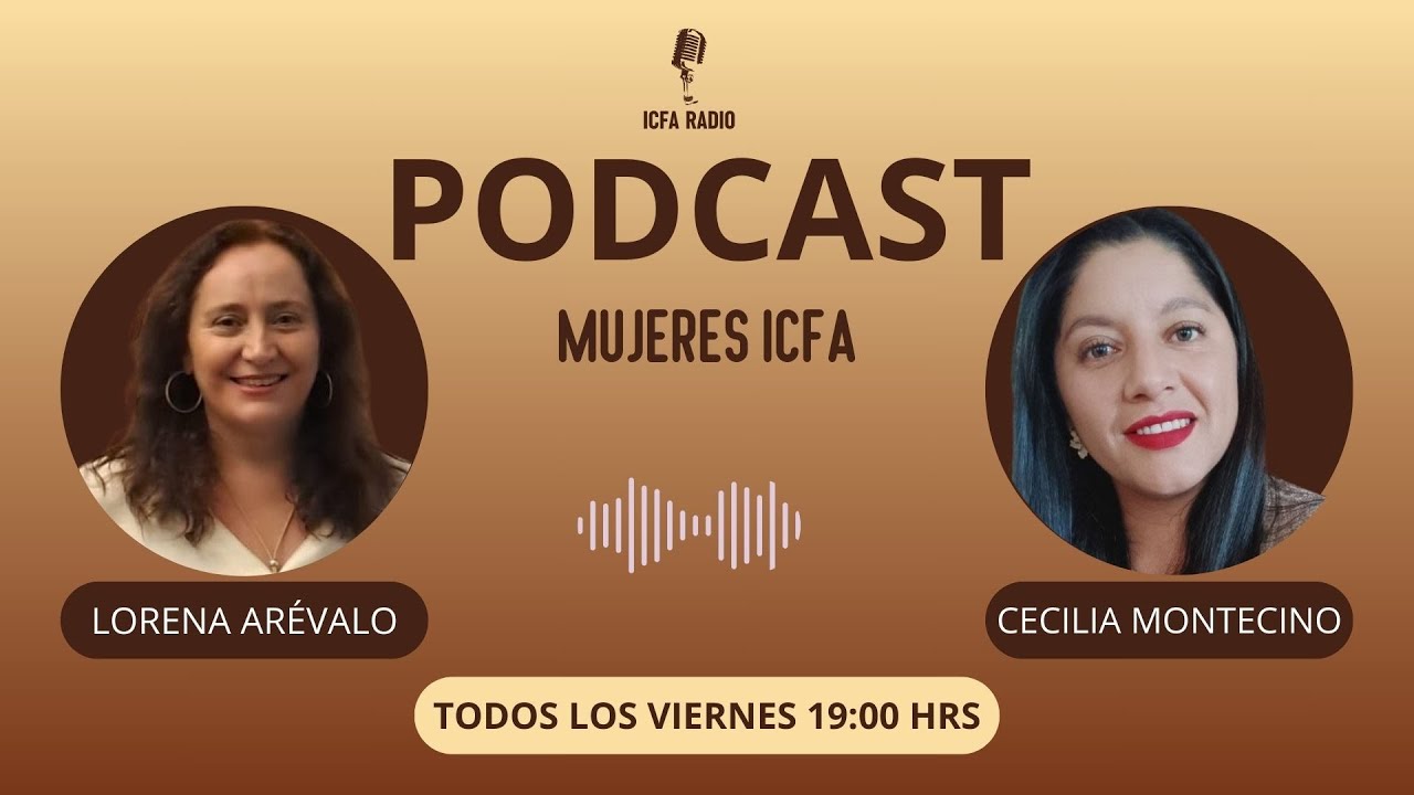 SOMOS ICFA RADIO - YouTube