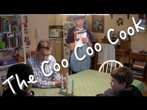 The Coo Coo Cook - YouTube