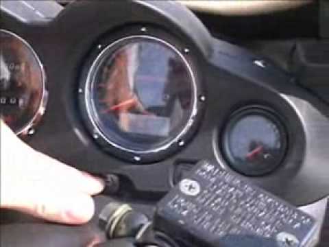 250cc Scooter Cruiser Apollo Moped. Touring Model with Radio/Ipod ...