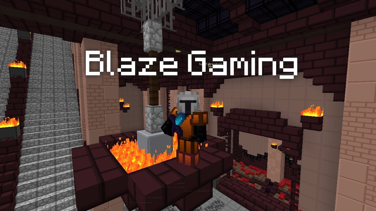 Blaze Gaming [Hypixel Skyblock] !donate - YouTube