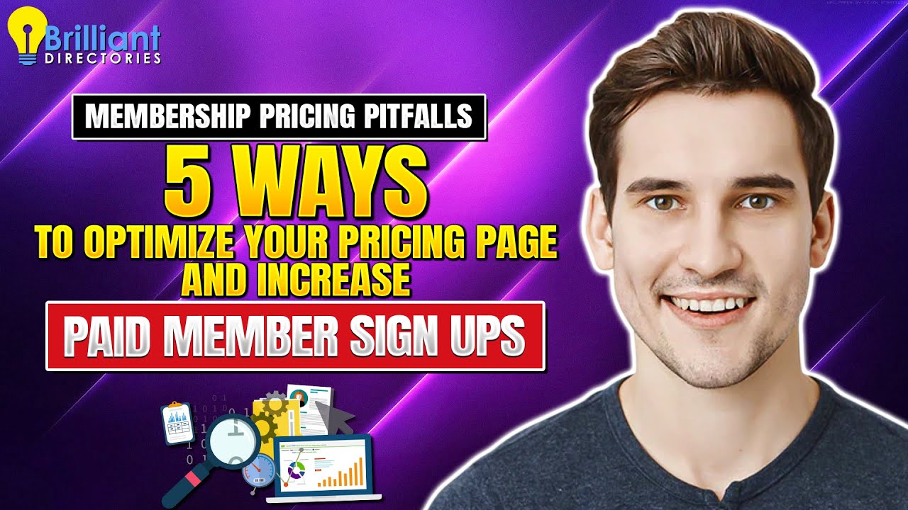 Membership Pricing Pitfalls 💰 5 Ways To Optimize Your Pricing Page and ...