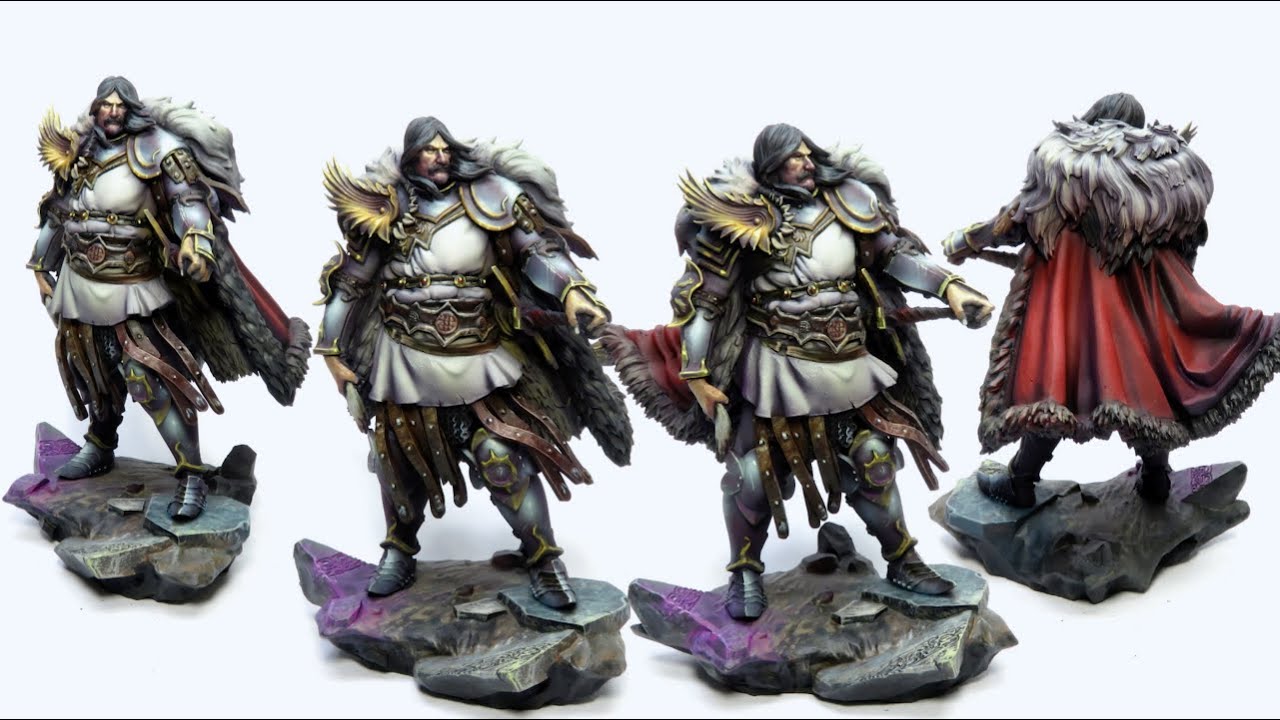 Sir Kay "Painting Time-lapse" in 100 minutes 🏃🏻‍♂️ - YouTube