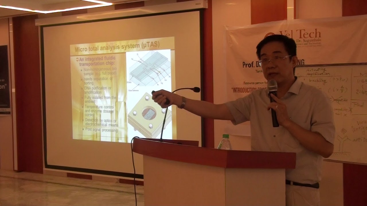TKU_MEMS_224 DNA chip & implant & uTAS - YouTube