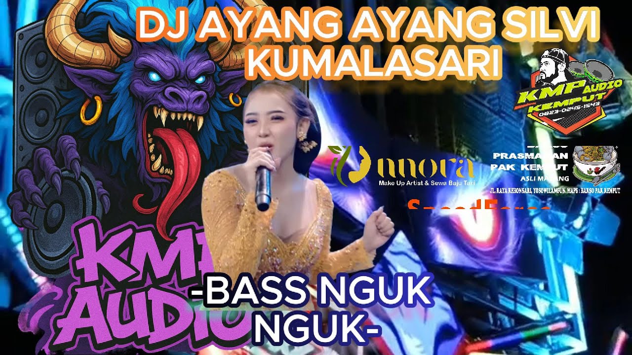 DJ AYANG AYANG SILVI KMP PRODUCTION #kmpaudio #brewogaudio #karnavalparty #ceksound - YouTube