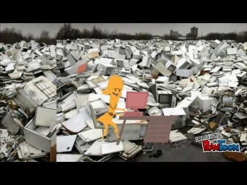E- Waste PSA - YouTube