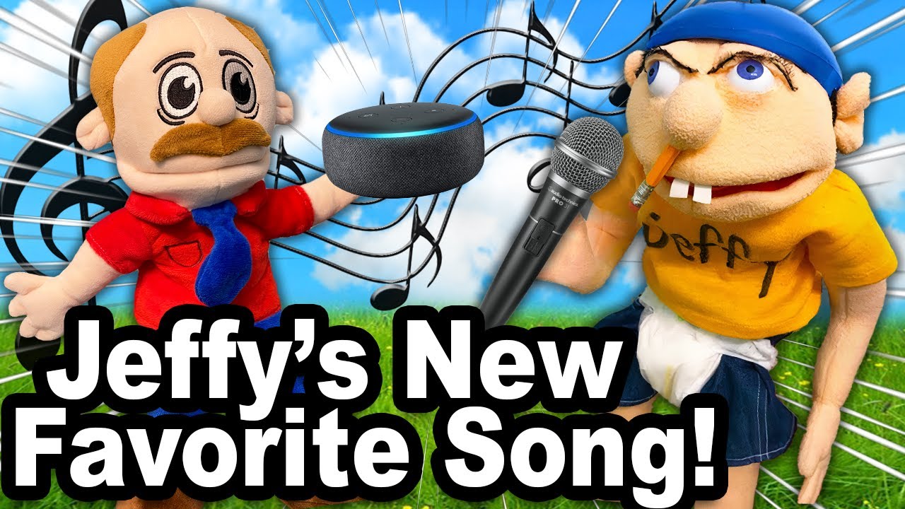 SML Movie: Jeffy's New Favorite Song! - YouTube