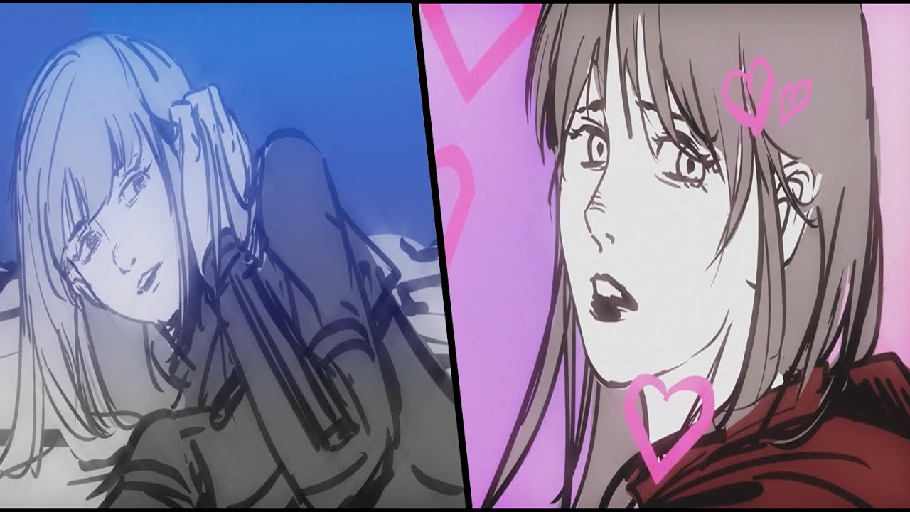 Armin becomes the colossal titan but female version Fan animation - SNK ...