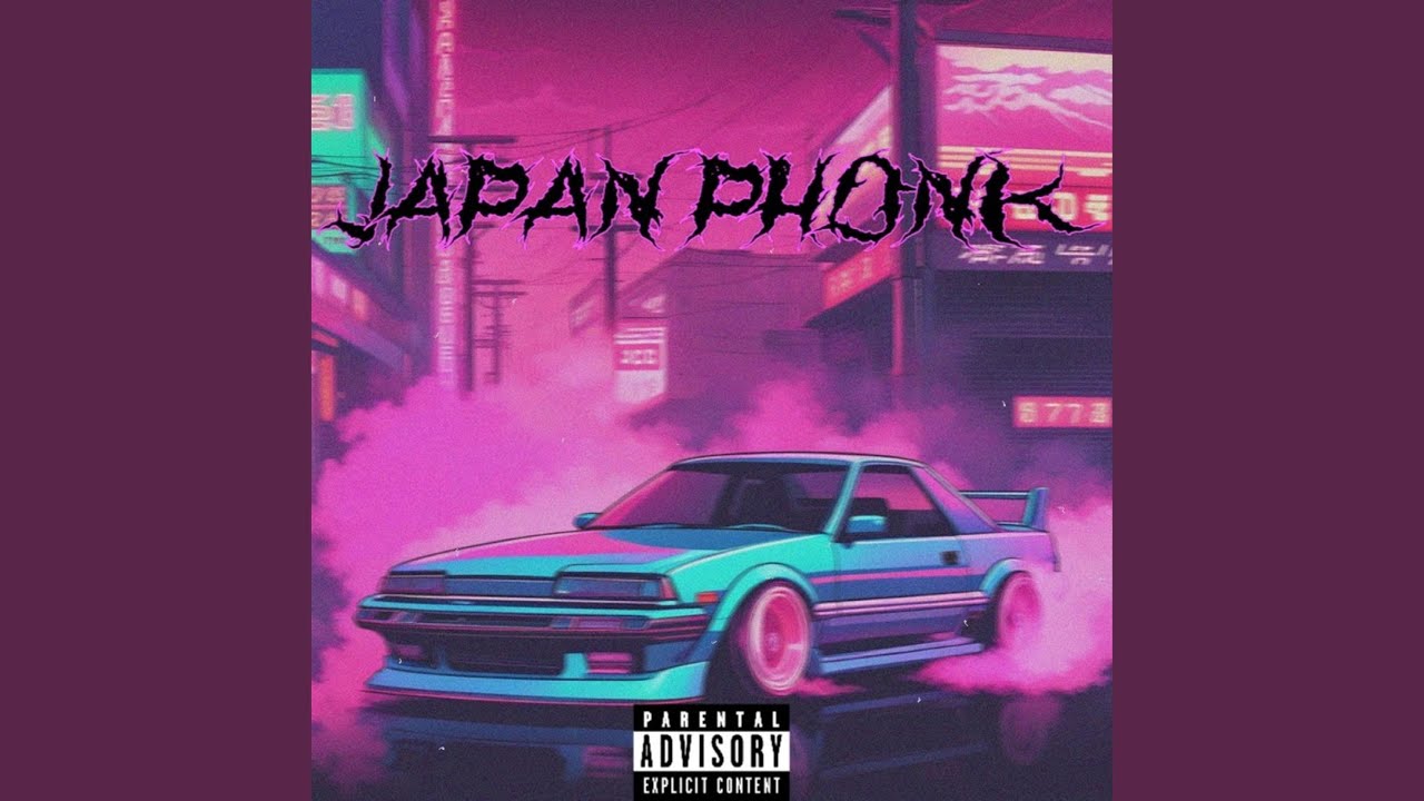 JAPAN PHONK - YouTube Music