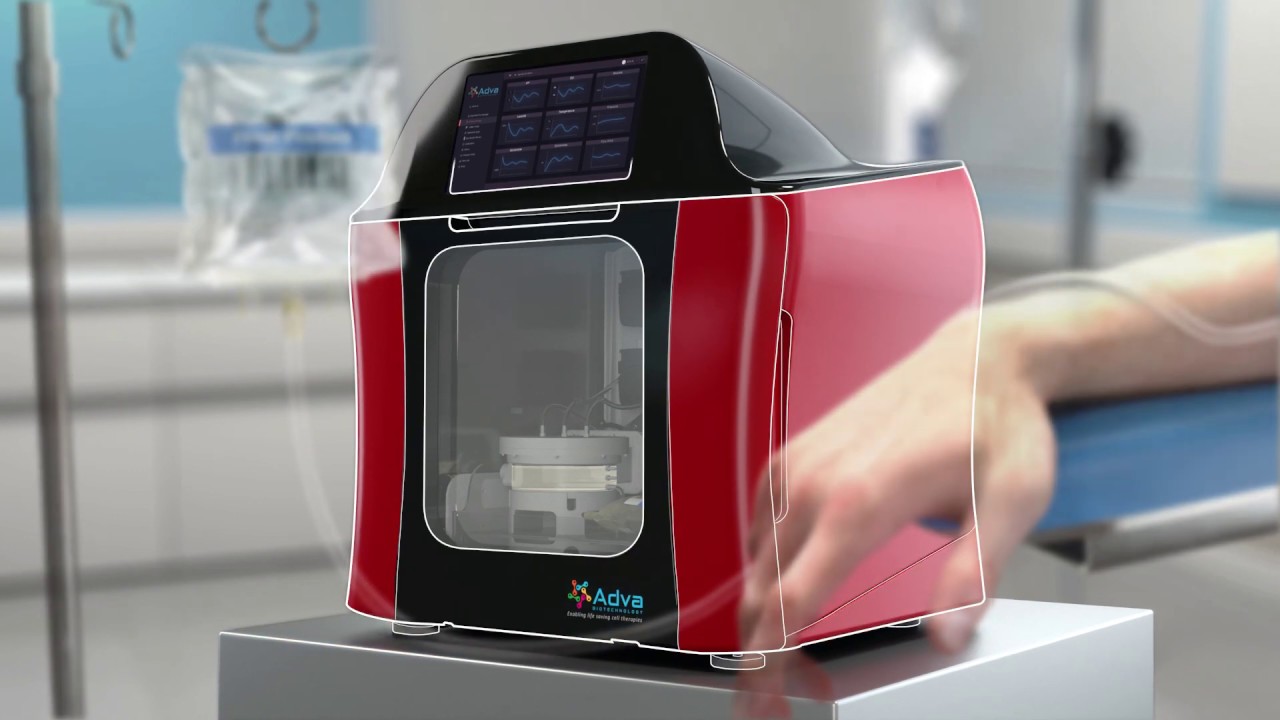 ADVA Biotechnology -The ADVA X3- אדוה ביוטכנולוגיה - YouTube