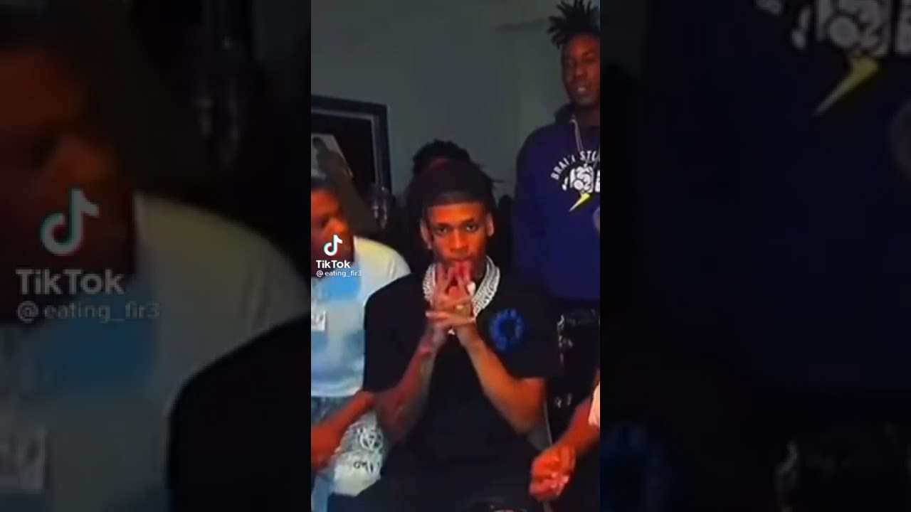 NLE Choppa hand signs #nlechoppa #music #rap - YouTube