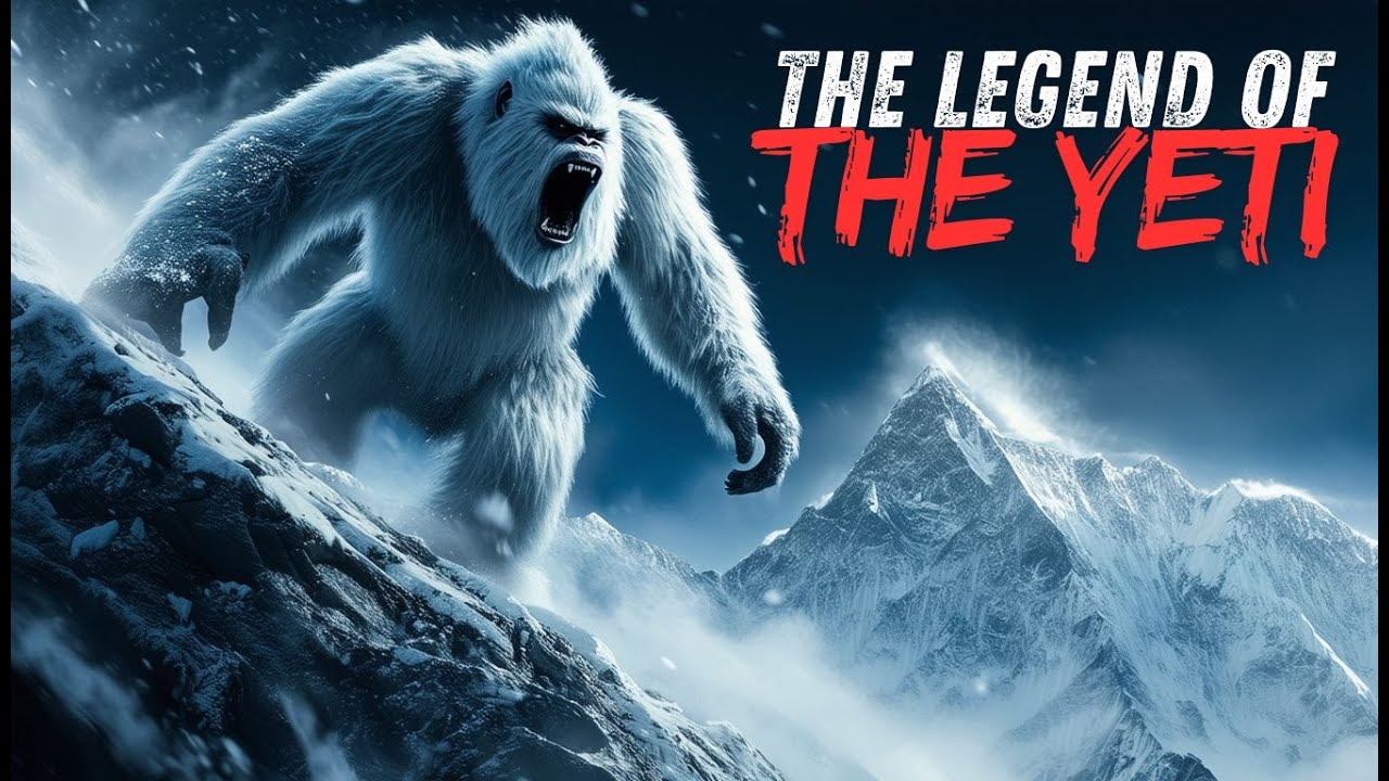 Hunting the Yeti: A Journey to the Himalayas - YouTube
