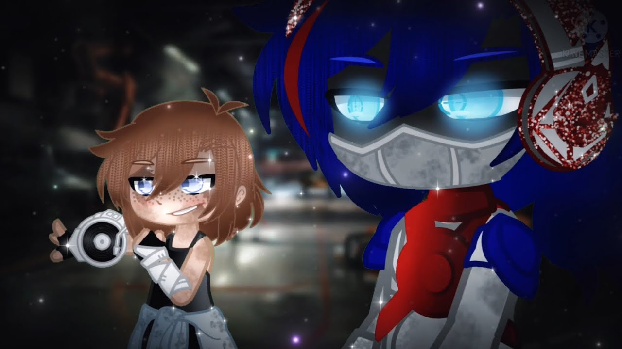 ~Oh You Think So?~ || Transformers: Revenge of the Fallen || Gacha Club ...