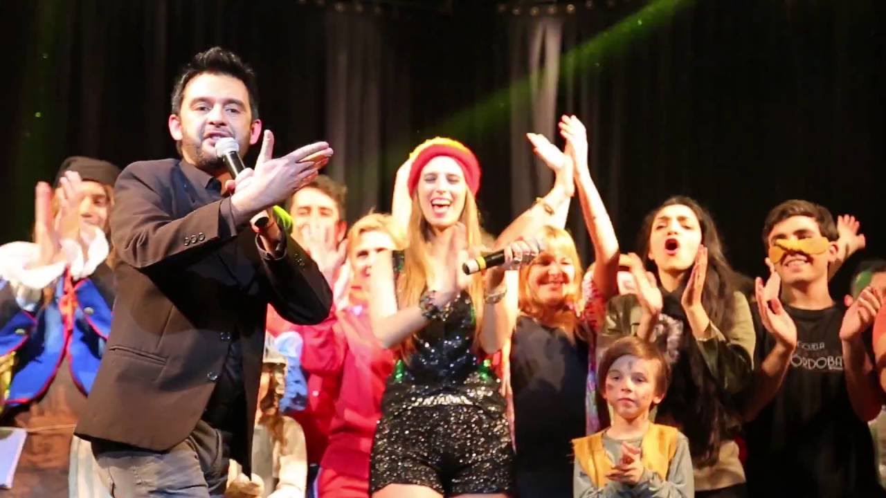 Showcase2016 - Highlights - Comedia Musical Cordoba - YouTube