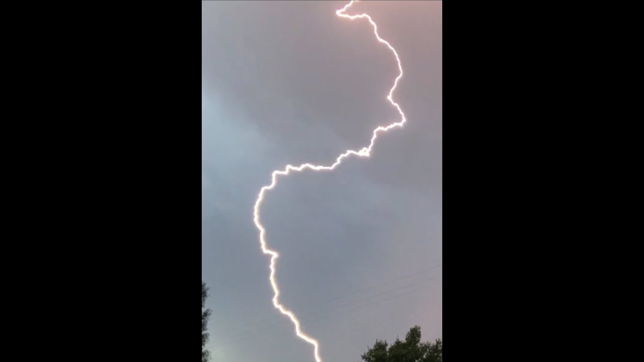 Thunder, Lightning and Wild Fire - YouTube