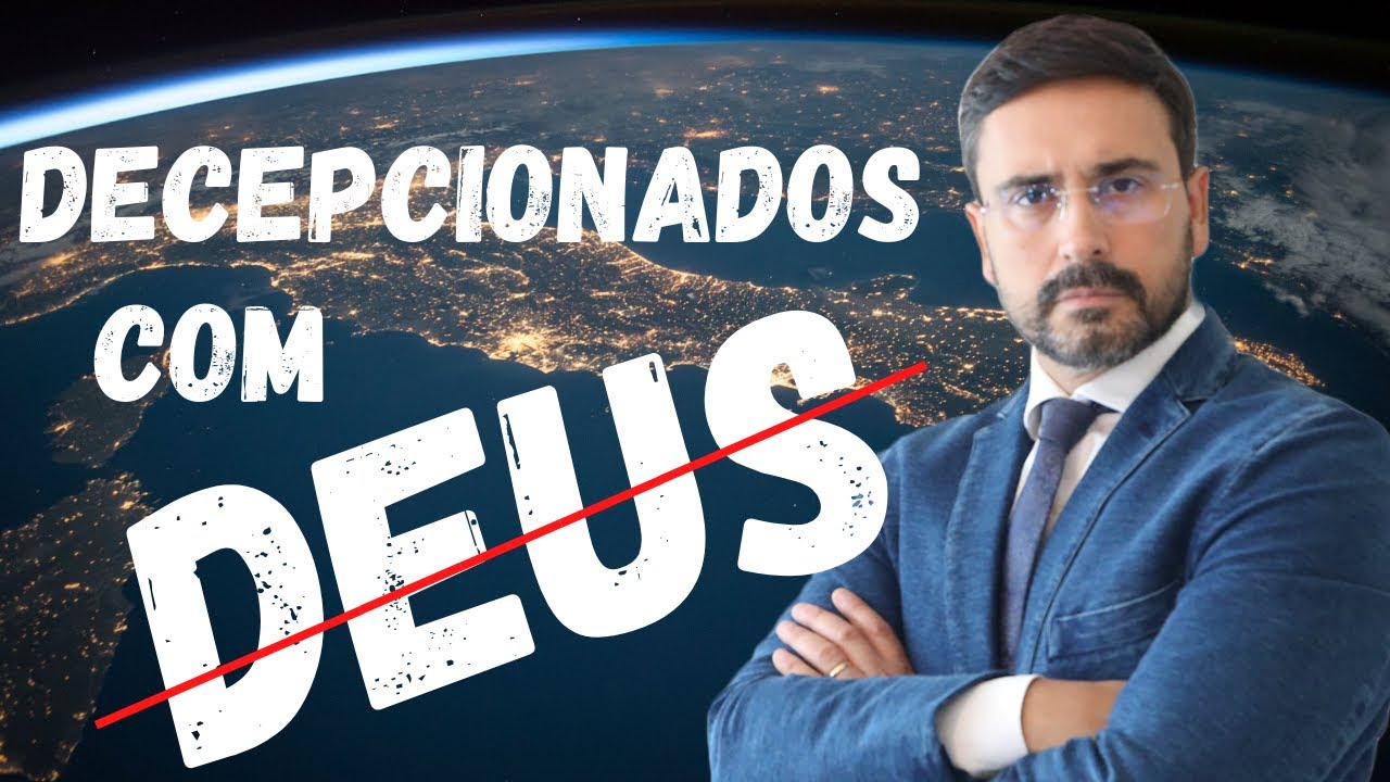 Decepcionados Com Deus Ivan Saraiva VÍdeo Motivacional Youtube