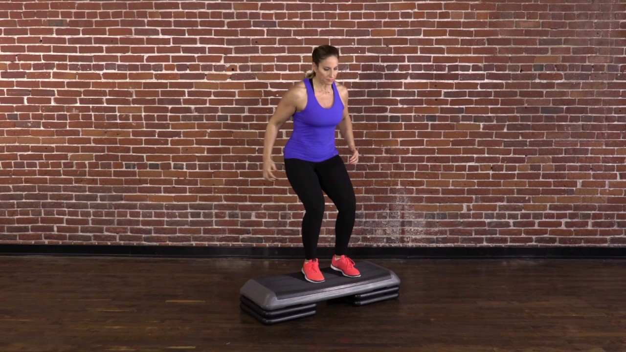 Continuous Box Jumps - YouTube
