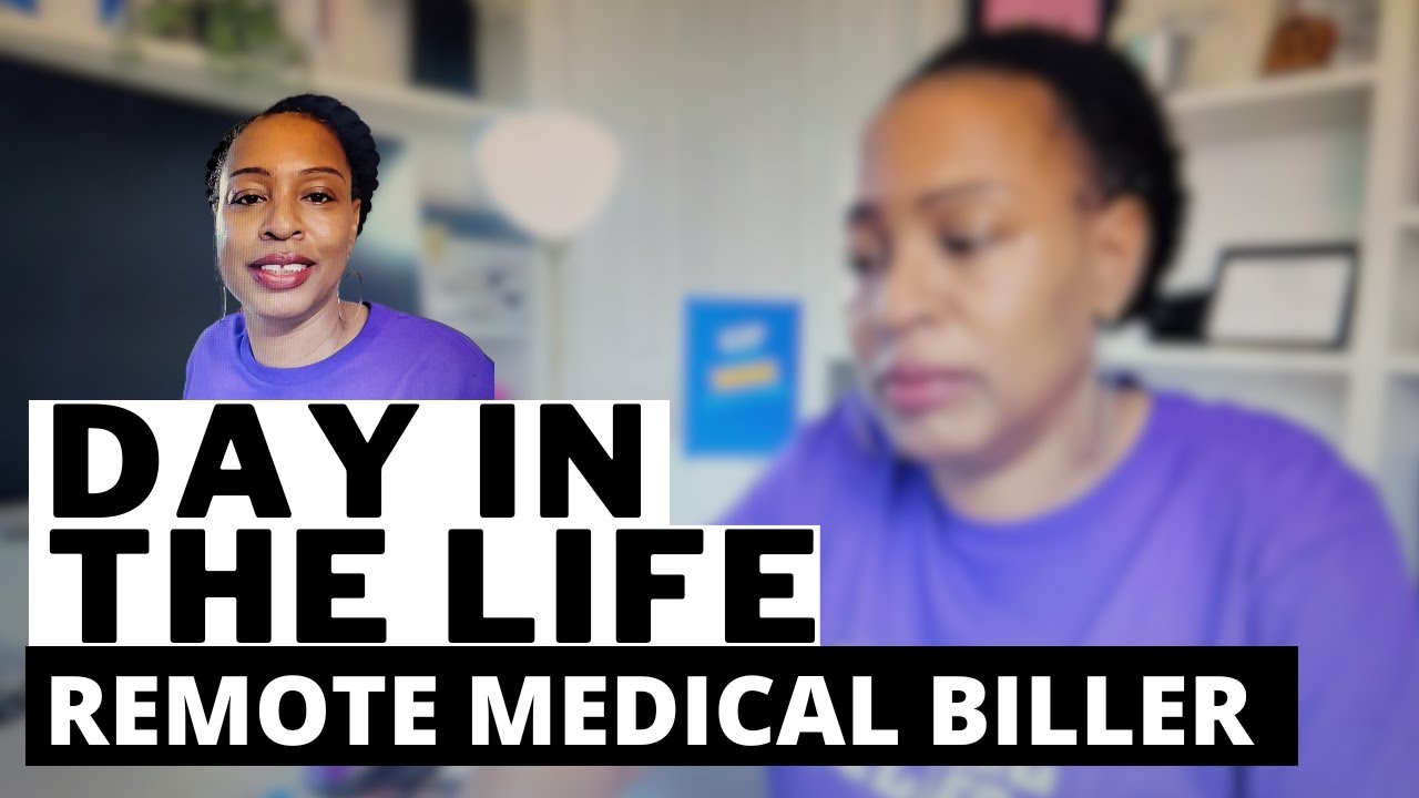 Medical Biller DAY IN THE LIFE (Saturday Billing Routine) - YouTube