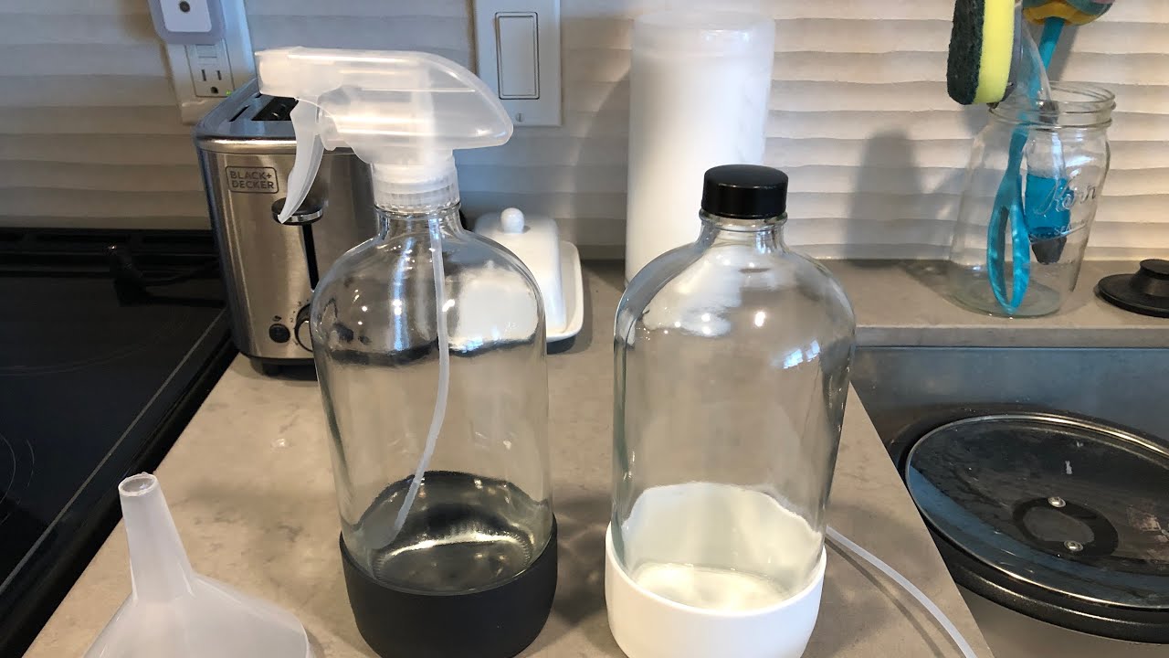 Better Trigger Sprayer for Cleaners, Auto Detailers, Maid Service and ...