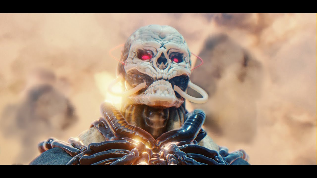 The Etherean - A short animated trailer (made in Blender) - YouTube