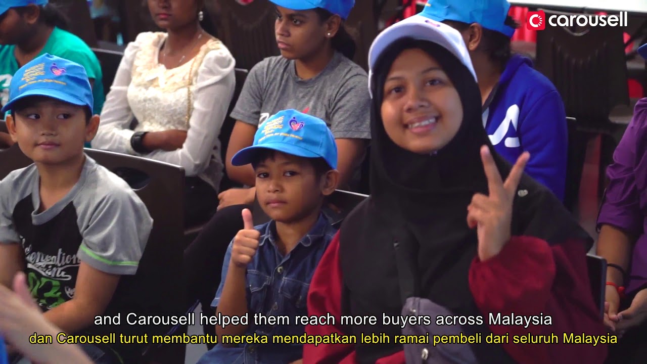 #MYLocalWira - Family Day with Parents Without Partners - YouTube