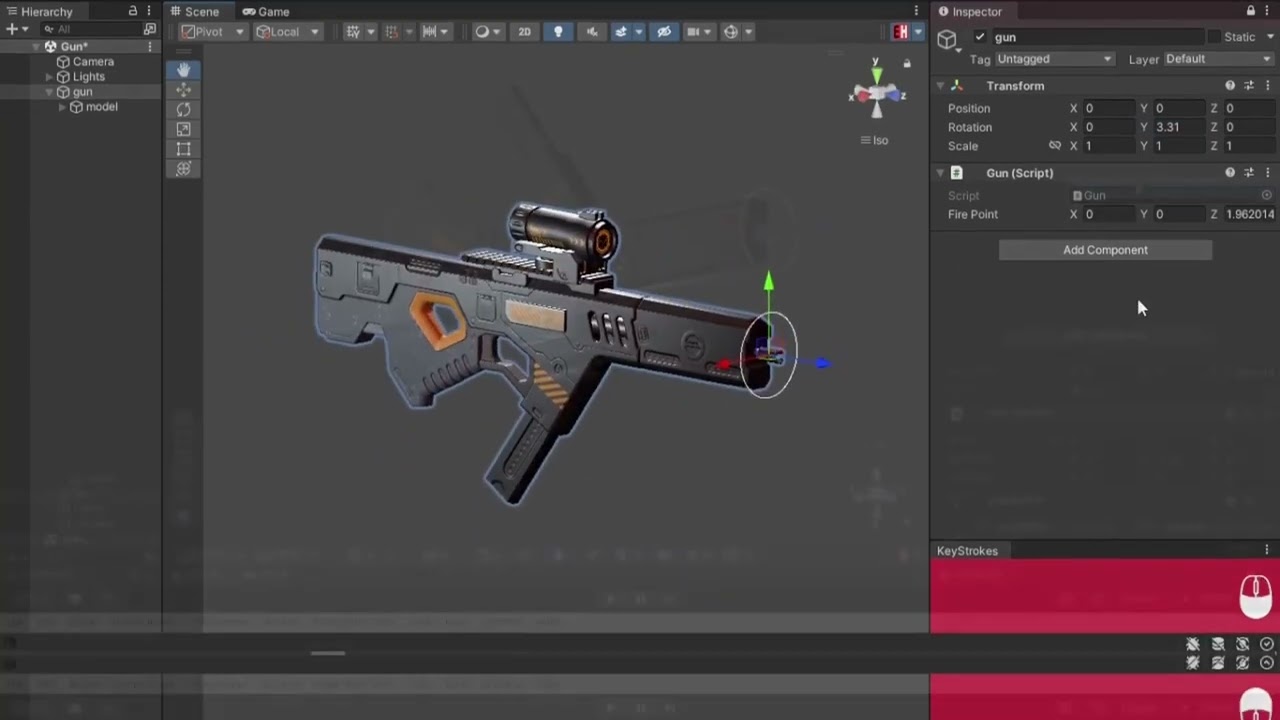 Editor Handles Attributes v2 - YouTube