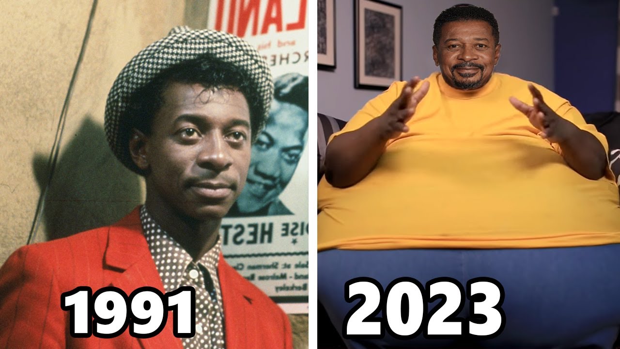 THE FIVE HEARTBEATS (1991) Cast THEN and NOW, The actors have aged ...