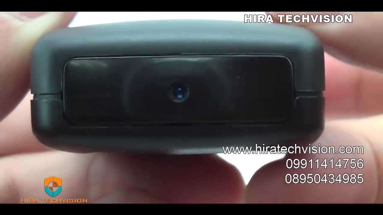 HD Spy Key Chain Camera in Delhi Gurgaon - YouTube