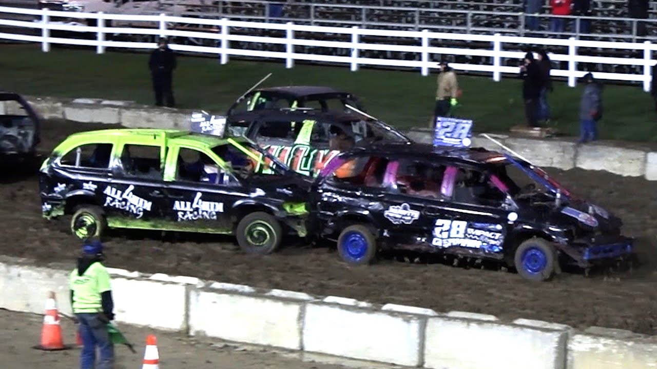 Vendors vs. Promoters - Derby Expo 2023 - YouTube