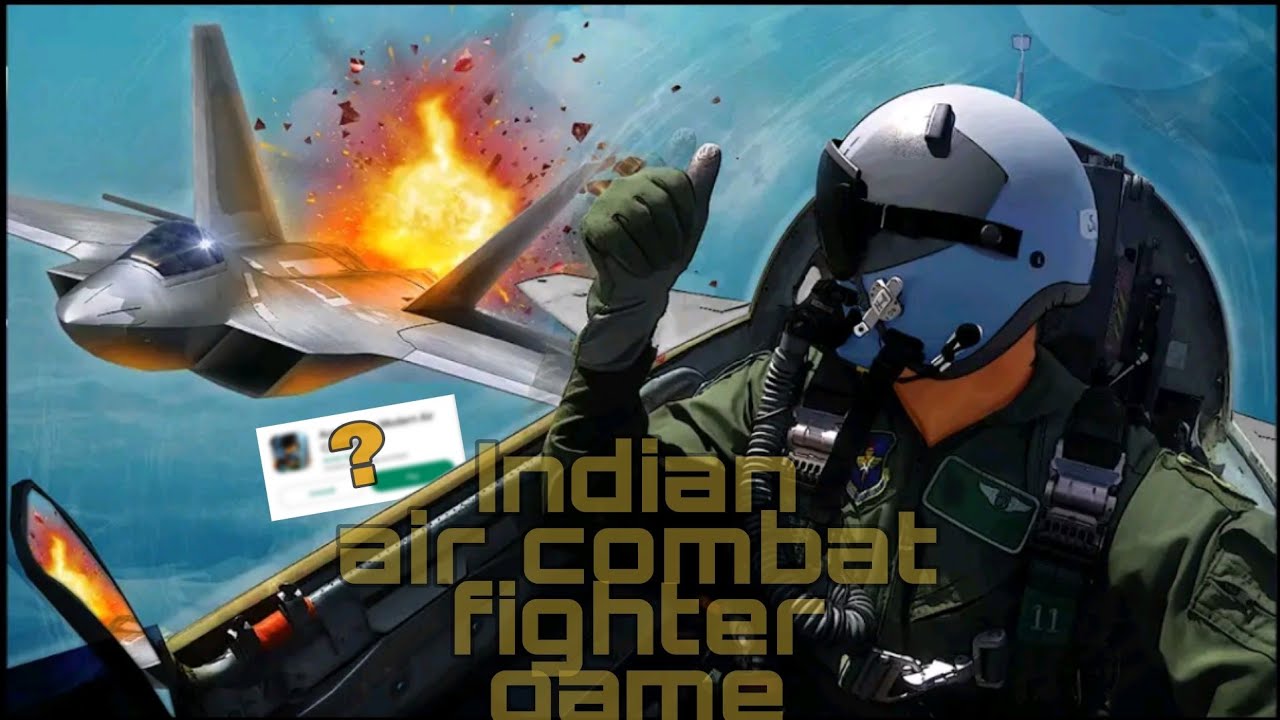 most realistic air combat fighter game | play in your phone now | India ...