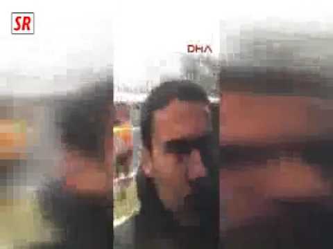 İşte gece kulübünü kana bulayan saldırganın görüntüleri