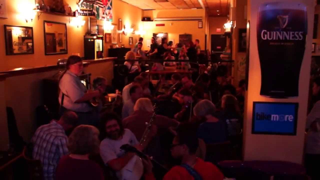 Baltimore Old Time Jam - Cumberland Gap - YouTube