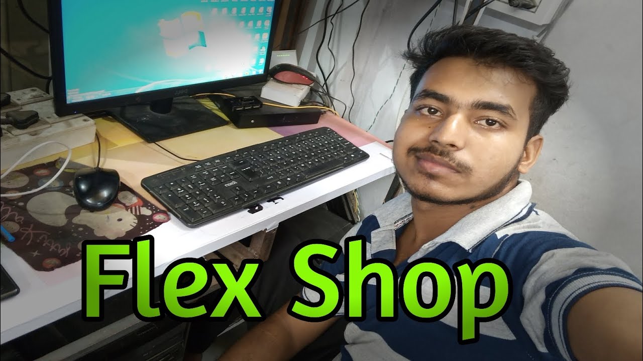 !how to Flex All Printing machine Flex Shop! - YouTube