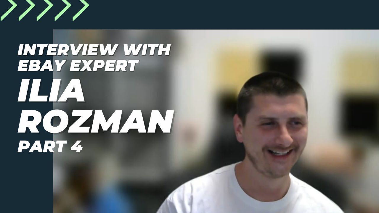 Interview with Ilia Rozman Part 4 - VERO Restriction, Stealth Accounts, and more tips! - YouTube