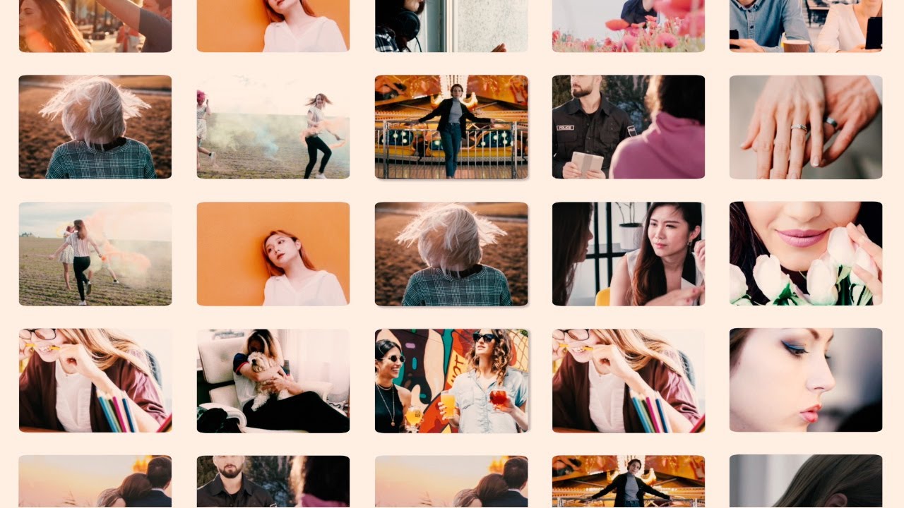 Membuat Intro dari Frame Foto dan Video - Free Download Frame intro ...