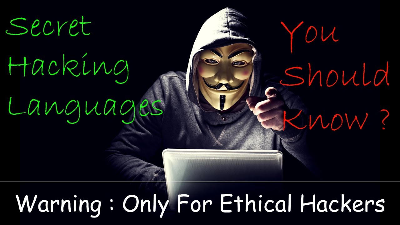 Best Hacker बनना है तो ये Languages जरूर सीखे | Best Programming ...