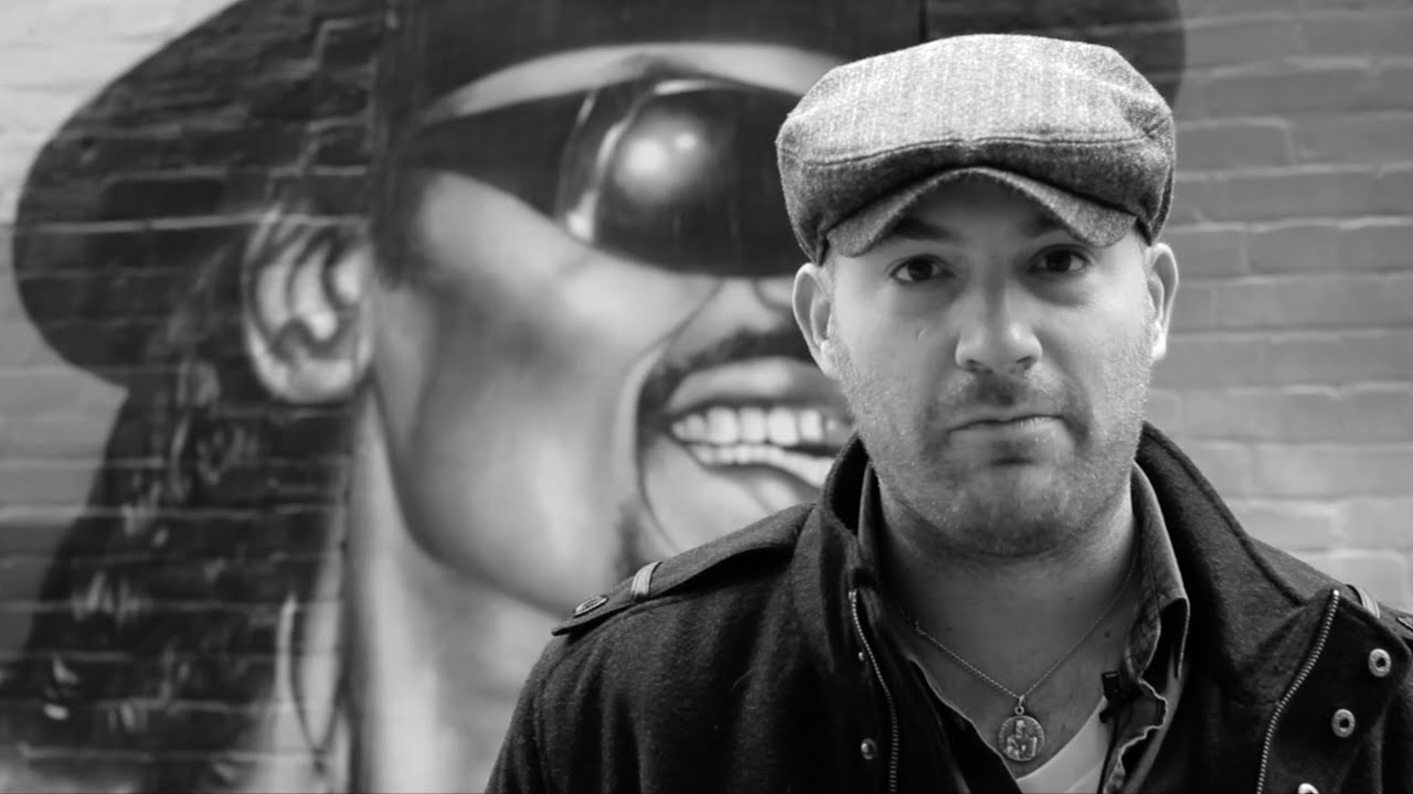 MYDM Artist Profile - Justin Trawick - YouTube